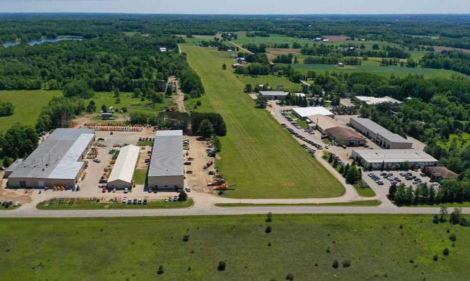 Bandit Announces Major Expansions | Timber Harvesting