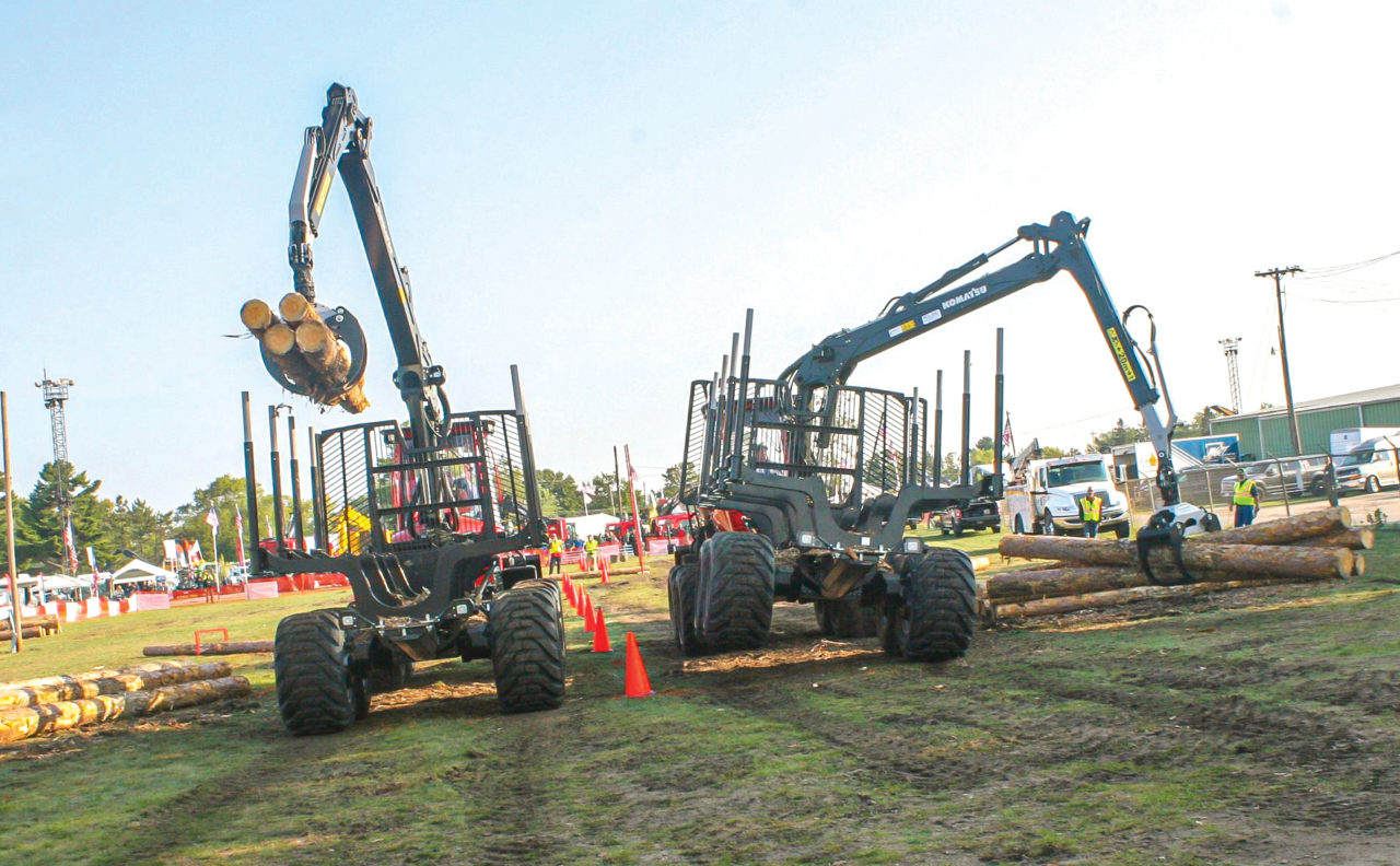 Great Lakes Logging Expo Registration Now Open